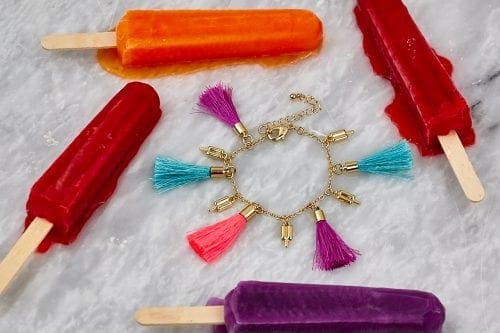 5 Ways to Have a Happy Family Hour Popsicle Iconic Yellow Box