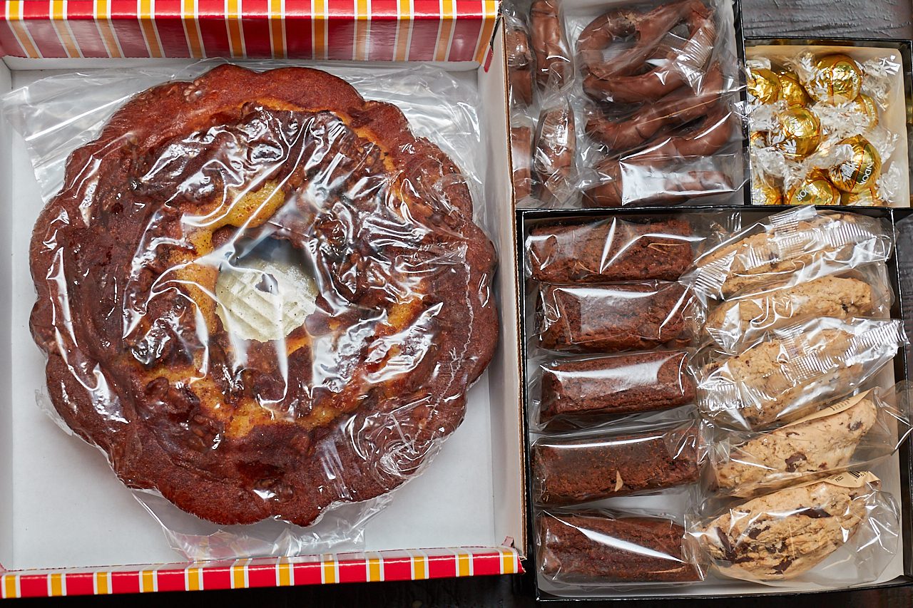 The Importance of Saying Thank You Gift a Boston Coffee Cake The Importance of Saying Thank You Gift a Boston Coffee Cake