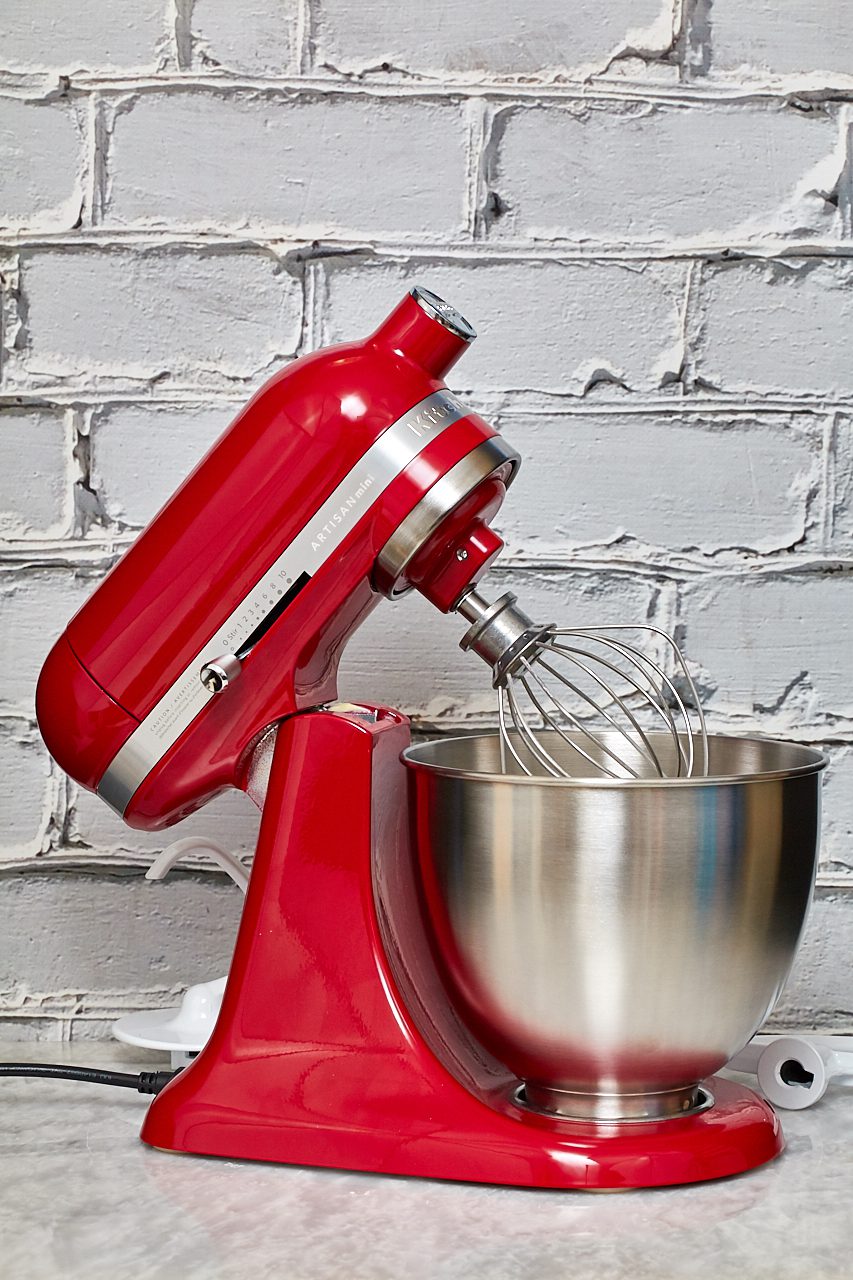 Kitchen Aid Artisan Mini Mixer Review available at Best Buy