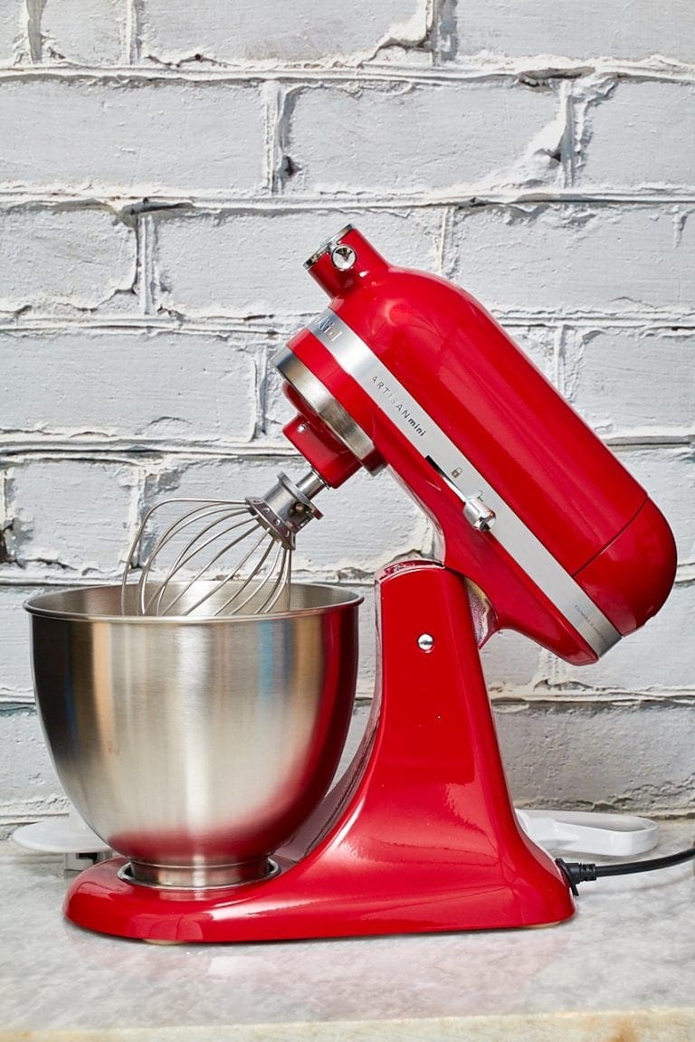 Kitchen Aid Artisan Mini Mixer Review available at Best Buy