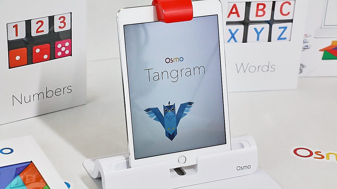 Osmo Genius Kit Award-Winning Hands-On Game System at Best Buy