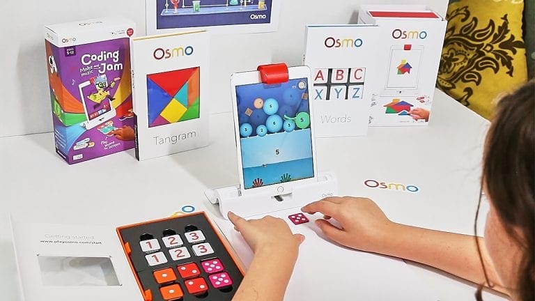 Osmo Genius Kit Award-Winning Hands-On Game System at Best Buy
