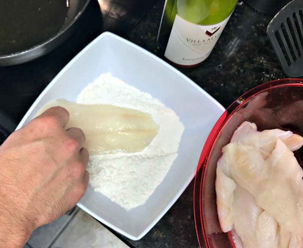 Pan Fried Dover Sole with Dill Beurre Blanc Recipe Divine Lifestyle