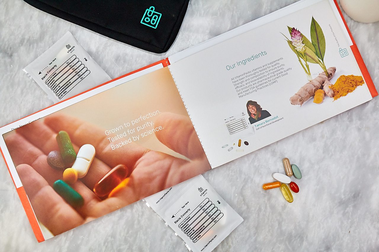 Vitamin Subscriptions Personalized Supplements Health