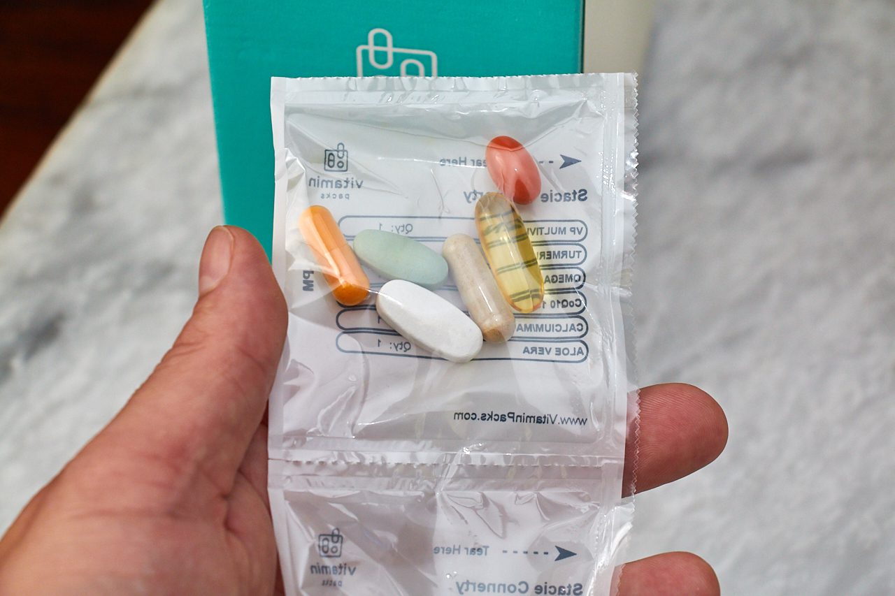 Vitamin Subscriptions Personalized Supplements Health