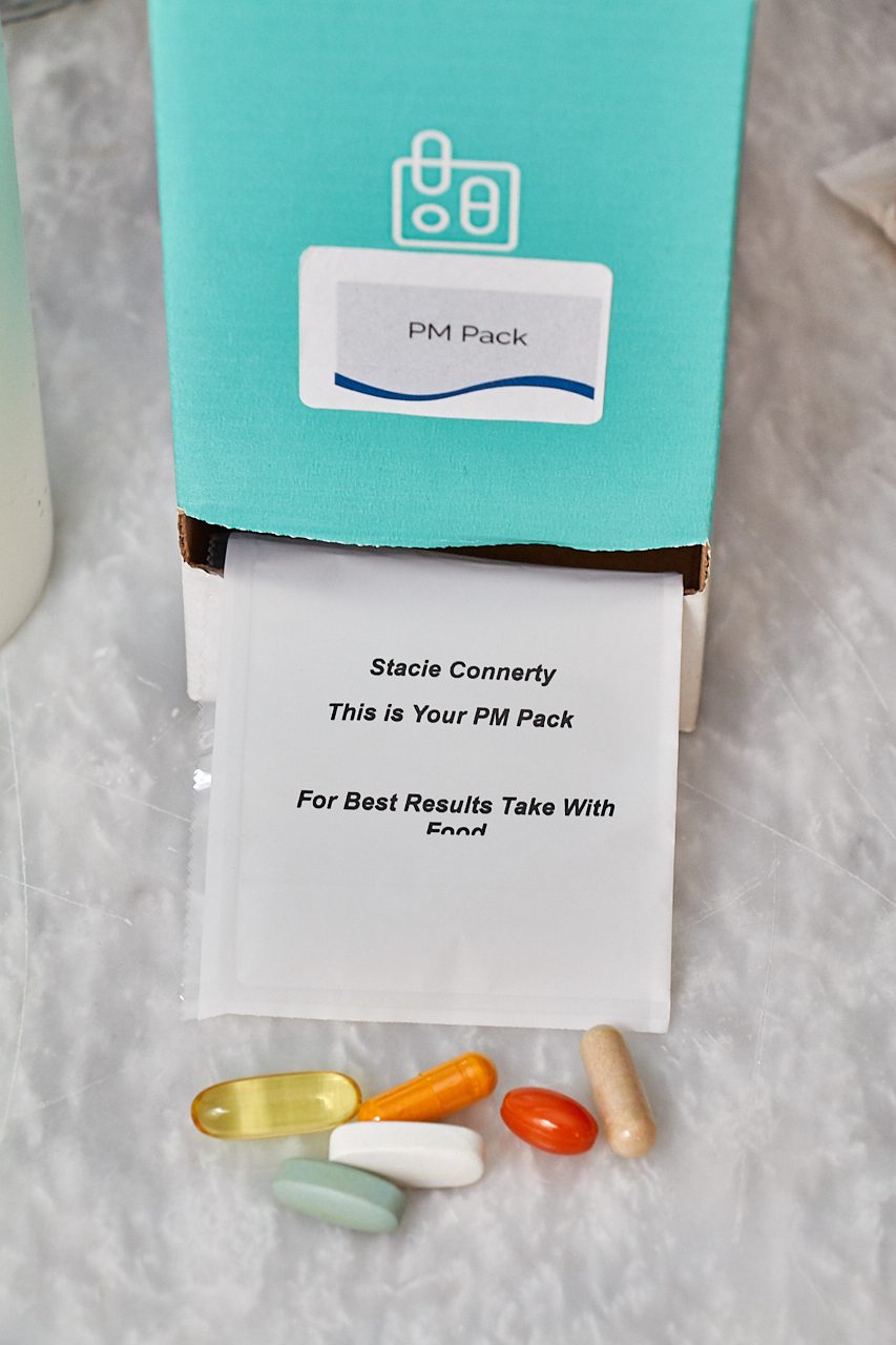 Vitamin Subscriptions Personalized Supplements Health