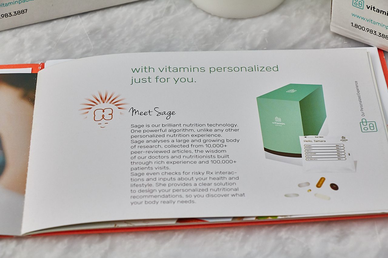 Vitamin Subscriptions Personalized Supplements Health
