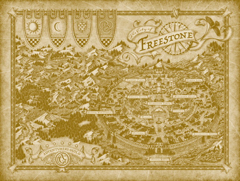 The Adventures Guild Book Review Disney Stories