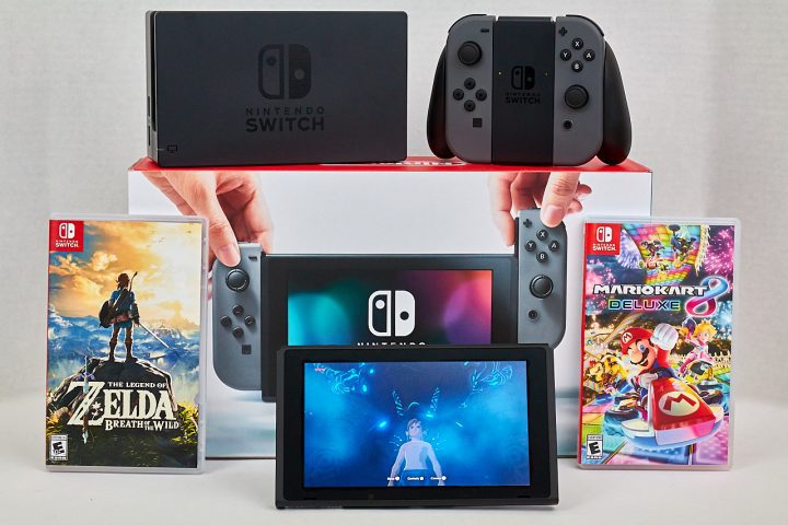 Whats a Nintendo Switch Lite?Nintendo Switch Review