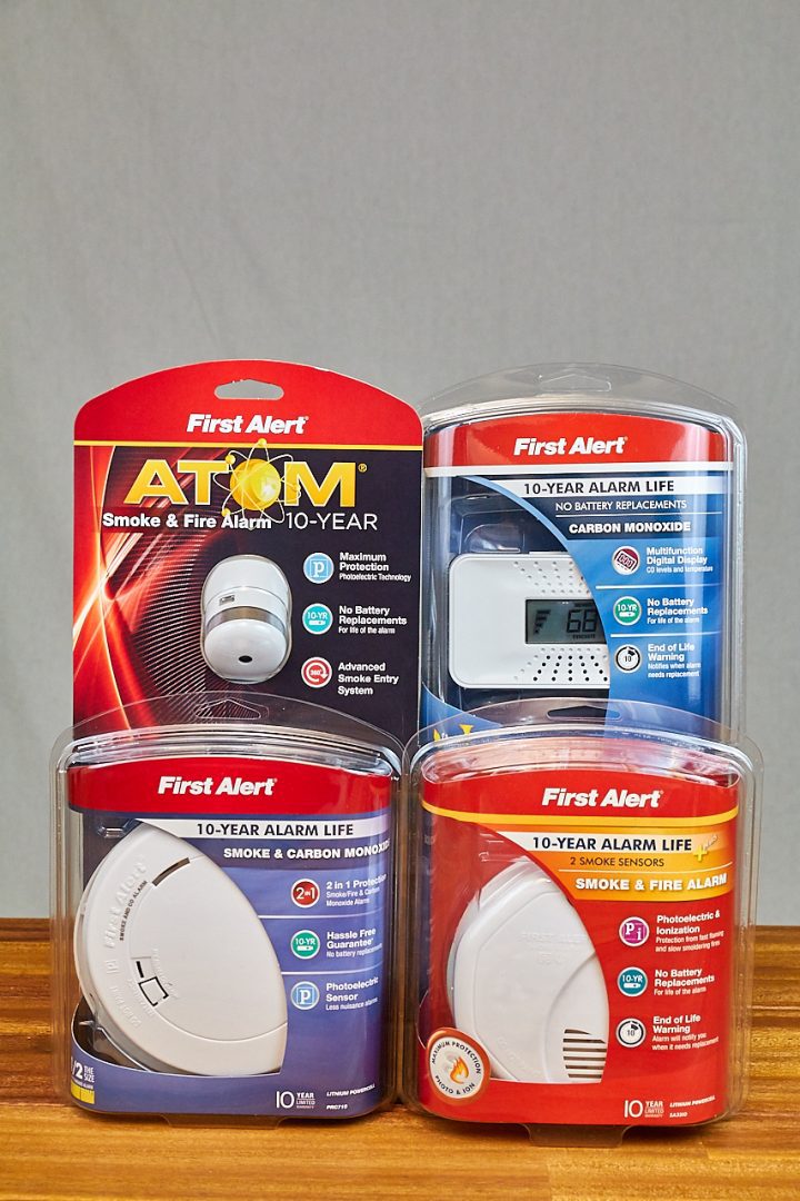 Fire Prevention Month | Upgrading Your Home Safety First Alert