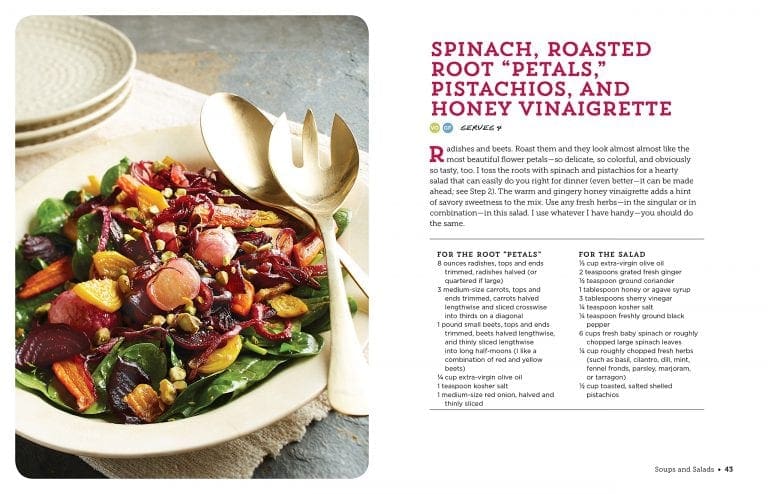 Sheet Pan Suppers Meatless Cookbook by Raquel Peizel