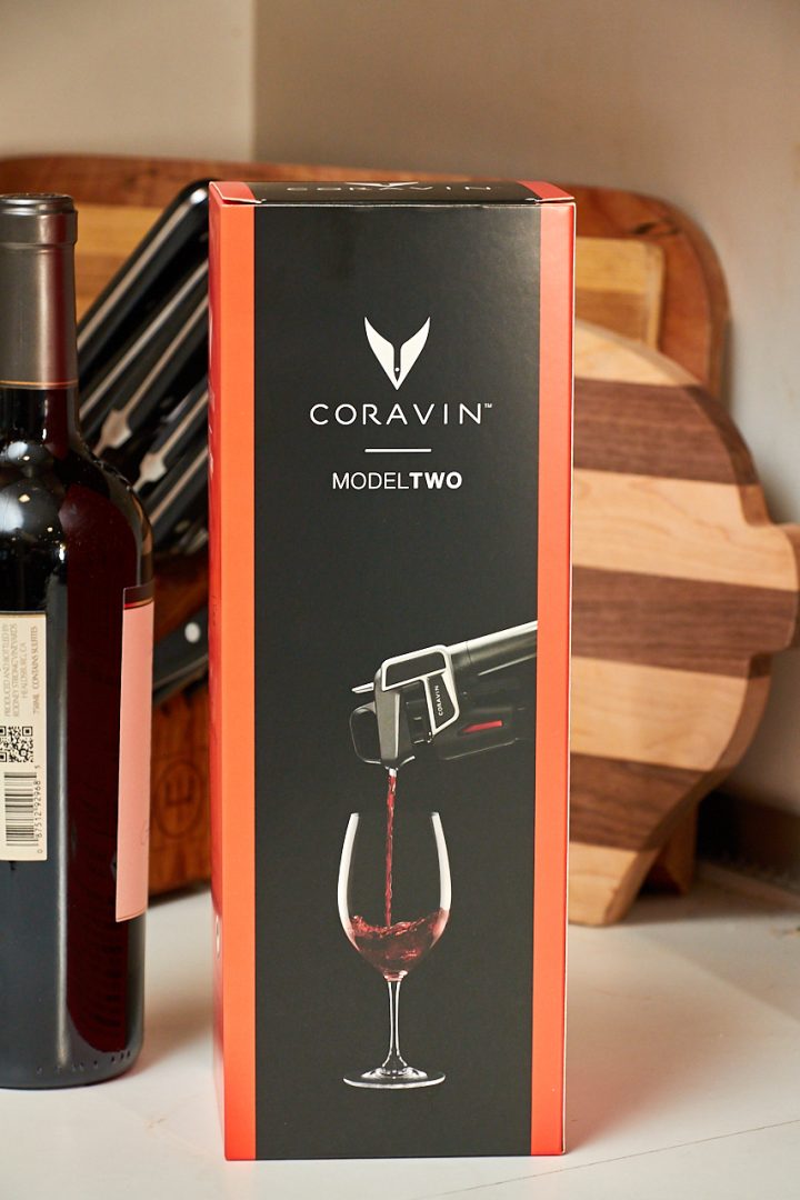 Wine Lovers Gift Pick: Coravin Model Two Wine System