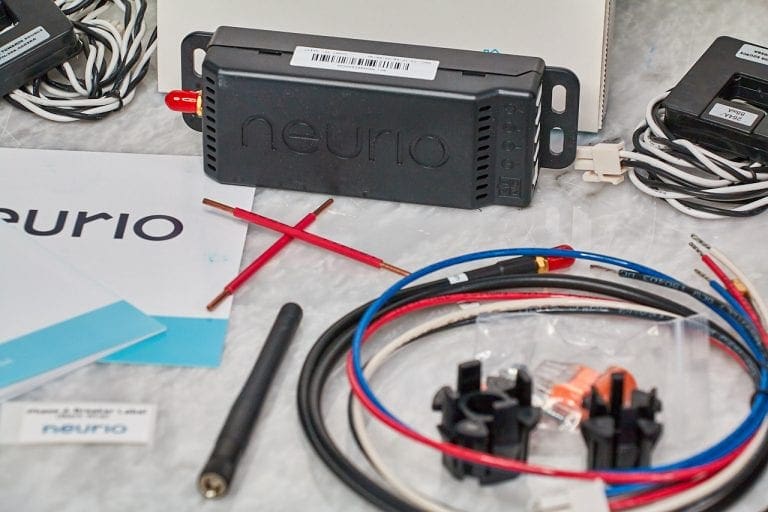 Reduce Energy Costs by up to 20% with the Neurio Home Energy Monitor