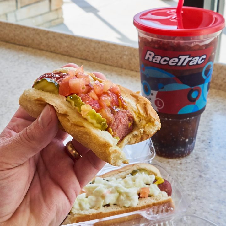 5 Ways to Build the Perfect Hotdog RaceTrac Dogtoberfest