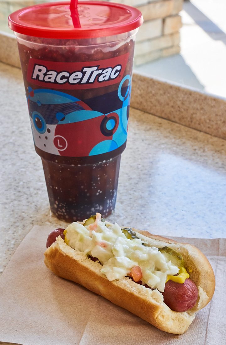 5 Ways to Build the Perfect Hotdog RaceTrac Dogtoberfest