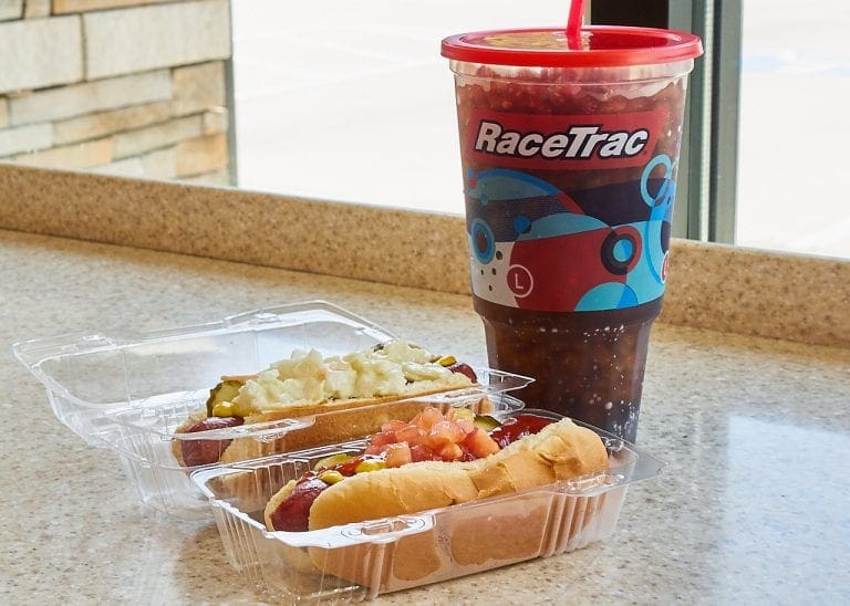 5 Ways to Build the Perfect Hotdog RaceTrac Dogtoberfest