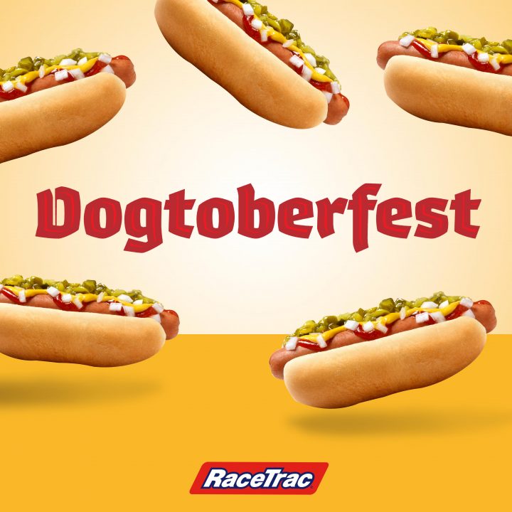 5 Ways to Build the Perfect Hotdog RaceTrac Dogtoberfest