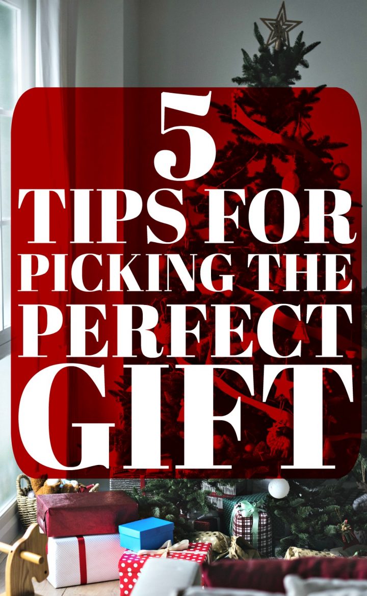 5 Tips for Picking the Perfect Gift Beall's Outlet Beauty Toys Electronics
