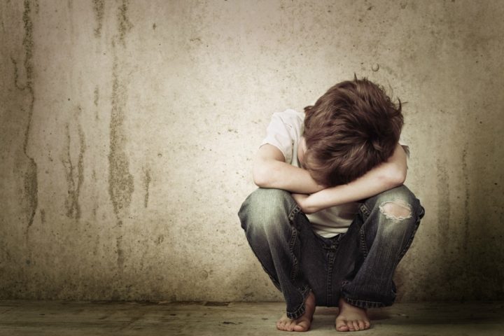 How to Help a Child With Depression and Anxiety kids feeling down