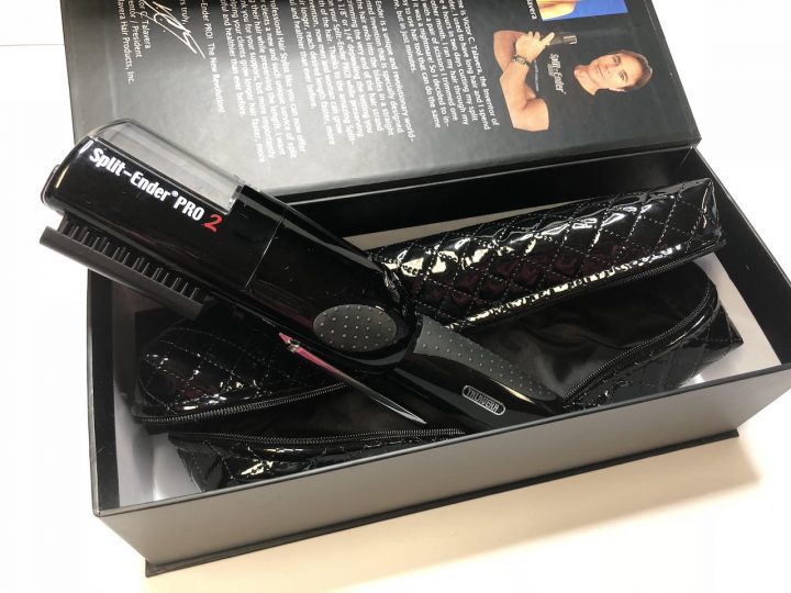 SPLIT-ENDER PRO2 Review Cordless Electric Hair Trimmer