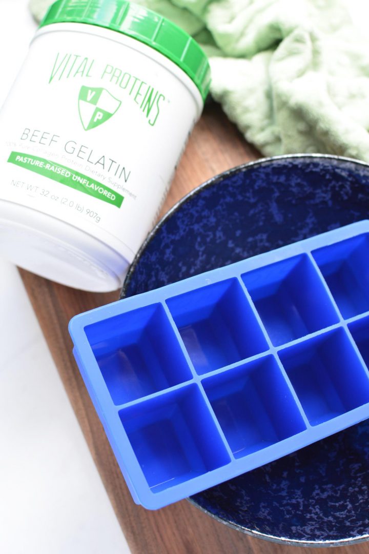 Coffee Gummies layered bulletproof caffeine morning kick