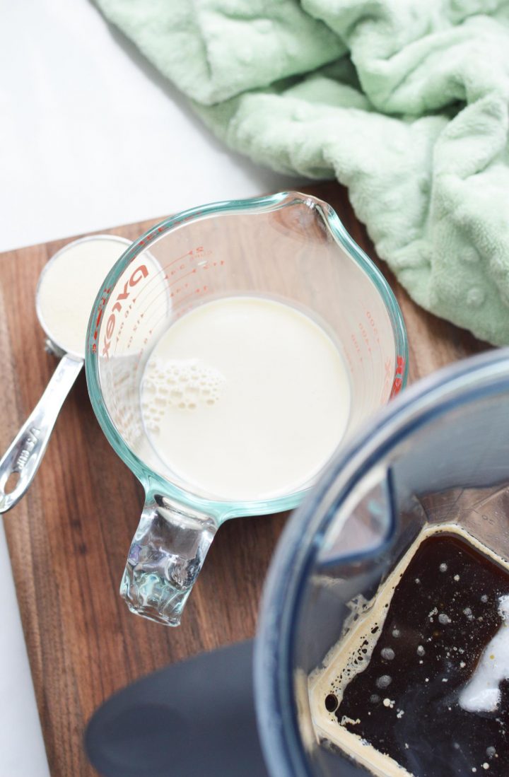 Coffee Gummies layered bulletproof caffeine morning kick