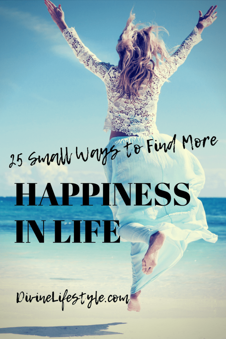 Finding Happiness in Life Positivity