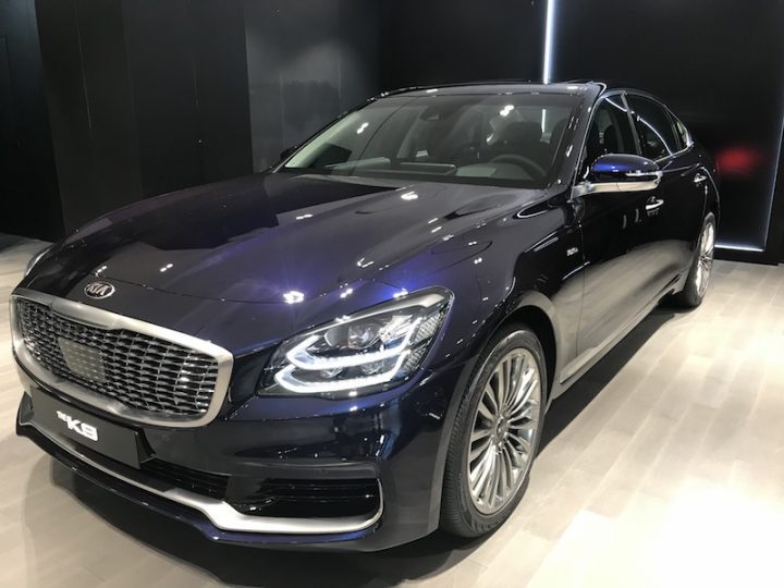 Kia Awards and Innovations Car Kelley Blue Book JD Power