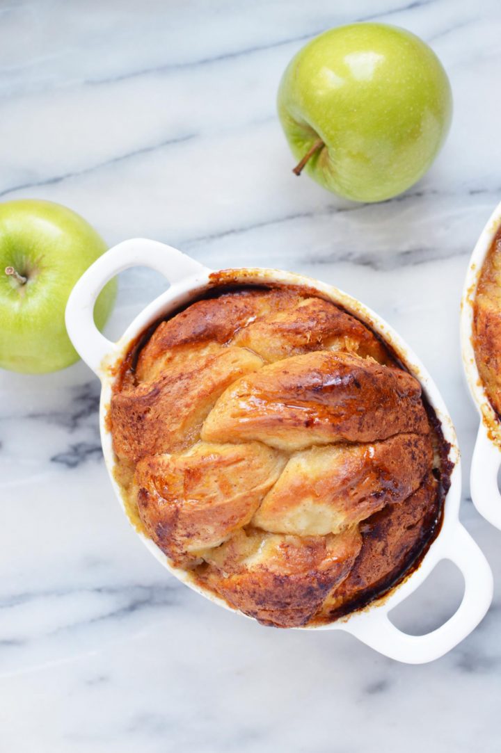 Apple Pull Apart Bread Recipe Easy Dessert