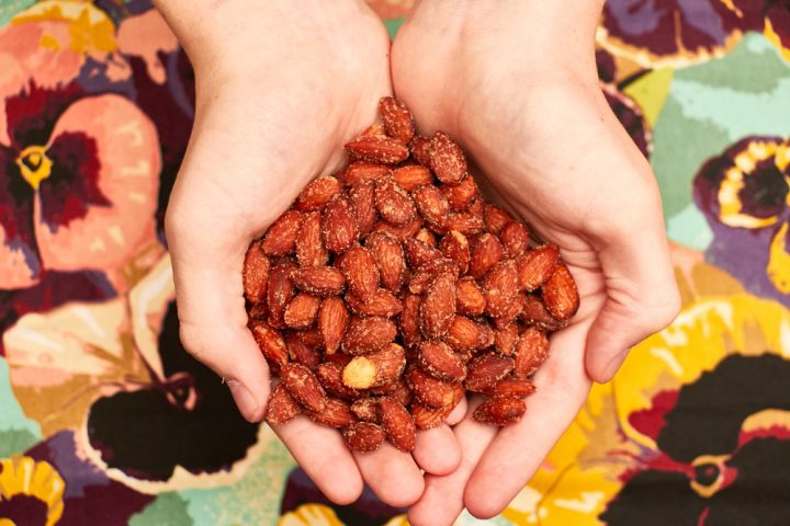 Benefits of Eating Almonds Healthy Nuts Diet