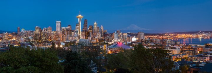 Interesting Facts About Seattle Washington Space Needle