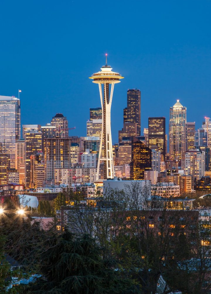 Interesting Facts About Seattle Washington Space Needle