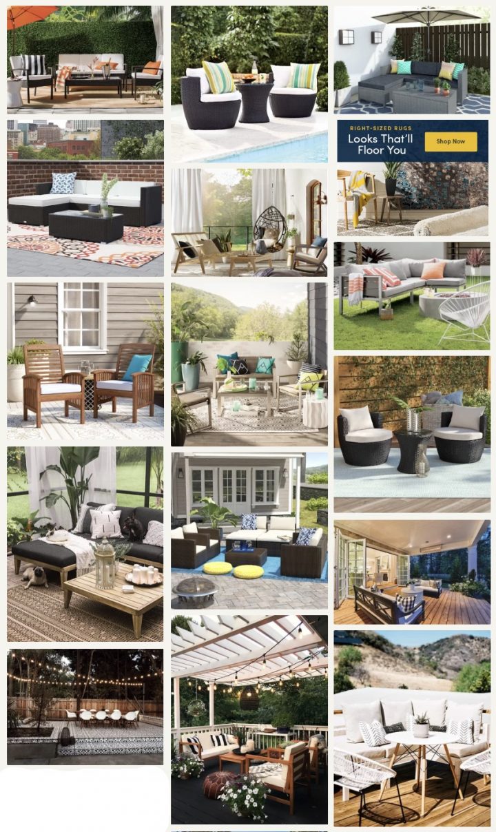 Beautify Your Backyard with Wayfair Outdoor Living