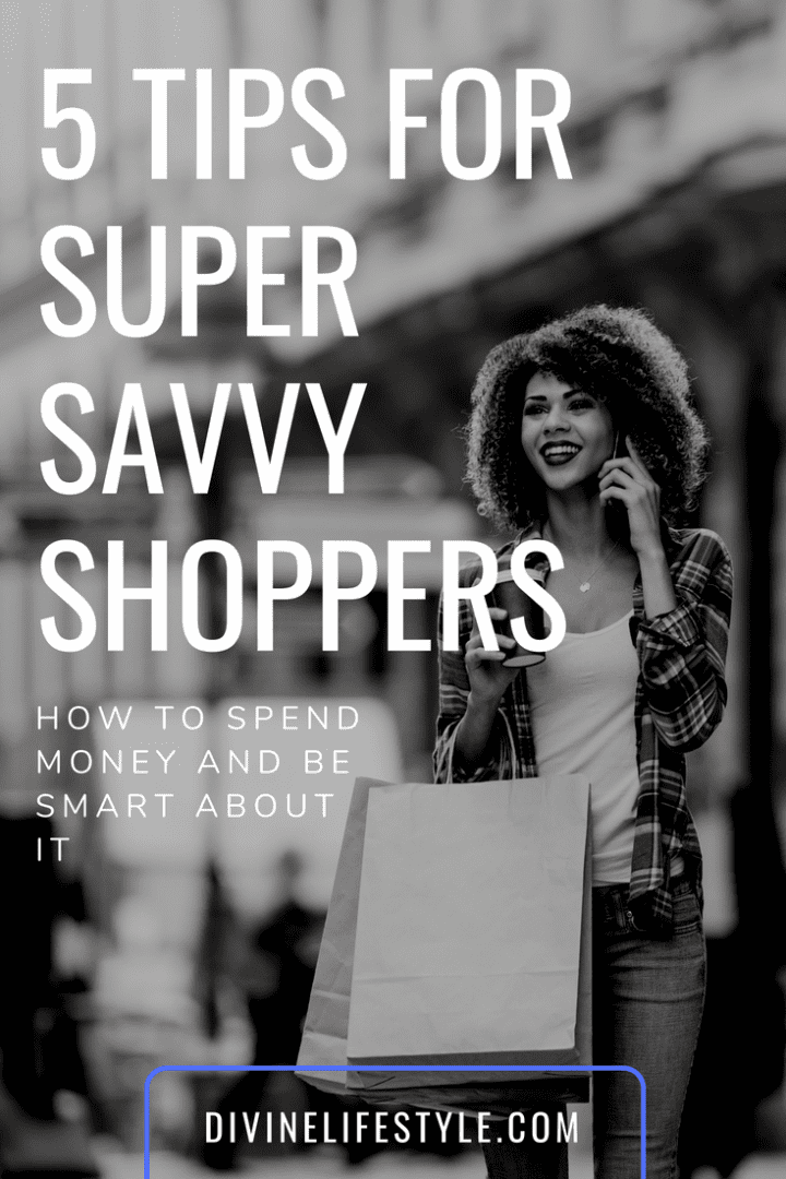 5 Tips for Super Savvy Shoppers Ebates Shopping Deals