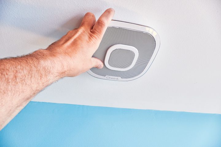 Safety Meets Technology with the First Alert Onelink