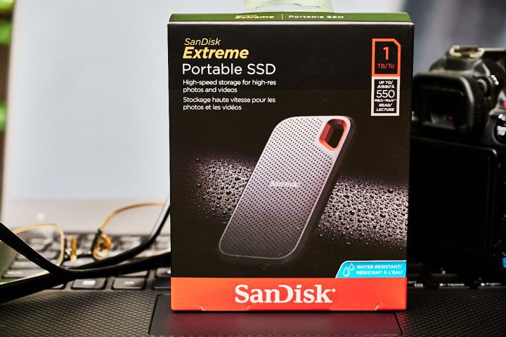 Save and Edit High Res Photos on the Go Sandisk Video