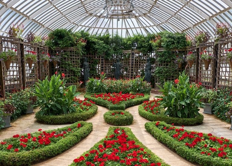Pittsburgh's Phipps Conservatory Tripadvisor Pennsylvania
