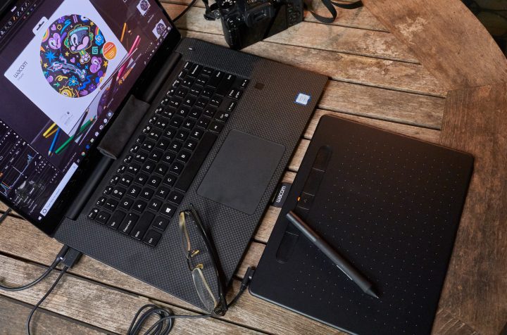 Wacom Intuos Bluetooth Creative Pen Tablet Wireless