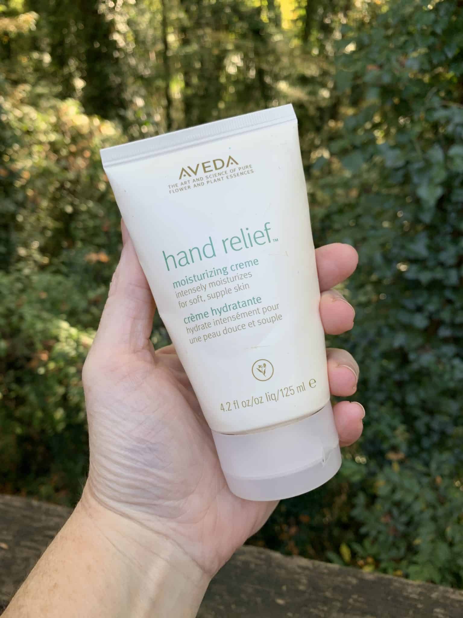 Aveda Hand Relief Moisturizing Creme Review Divine Lifestyle