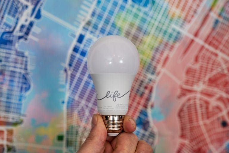 Google Smart Light Starter Kit with Google Assistant