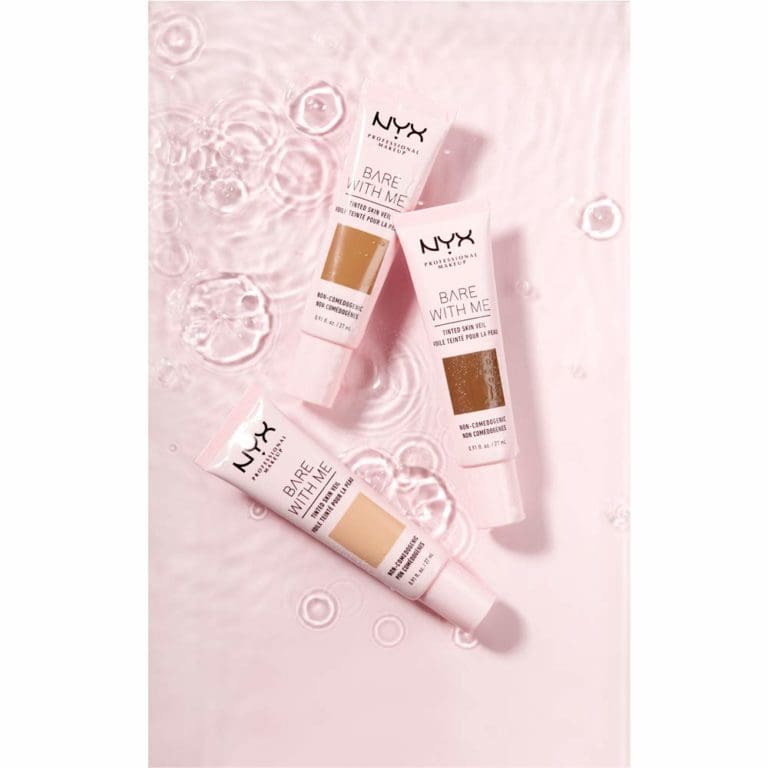 NYX Bare with Me Skin Veil