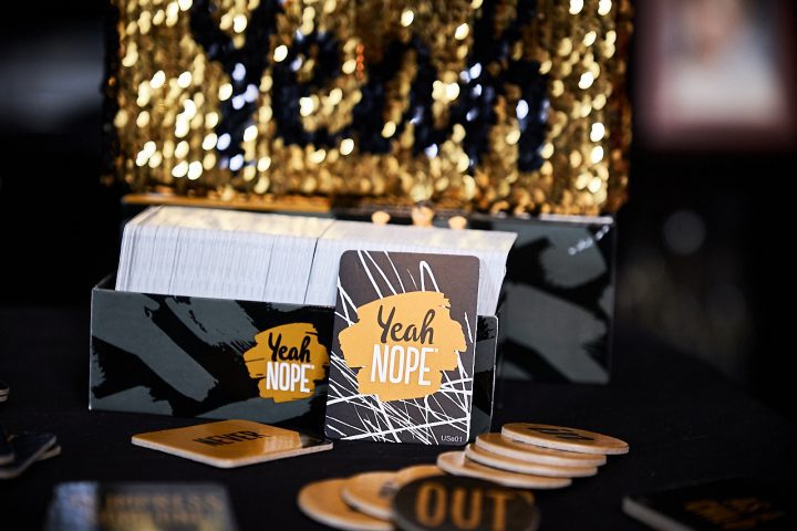 Ladies’ Game Night with YeahNOPE Party Girls Night In