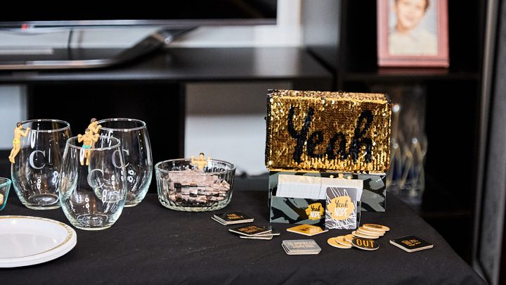 Ladies’ Game Night with YeahNOPE Party Girls Night In