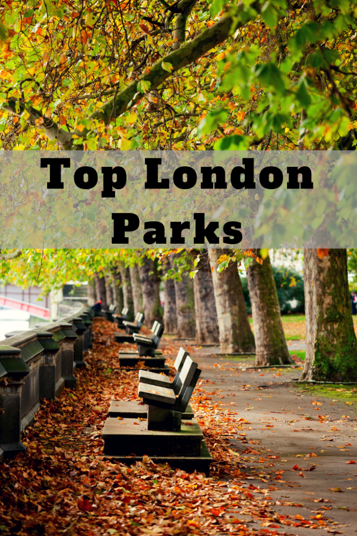 Best Parks in London England Hyde Park Victoria Park Kensington