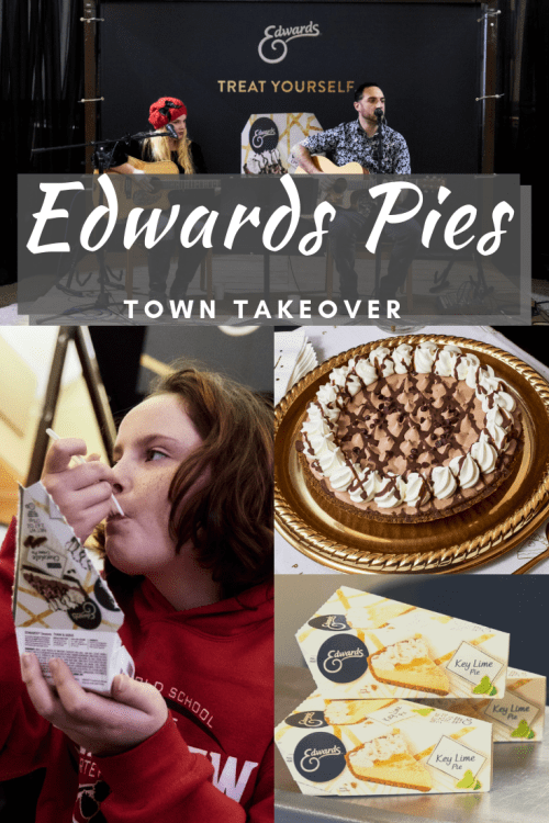 Edwards Desserts Fayetteville Town Takeover Georgia