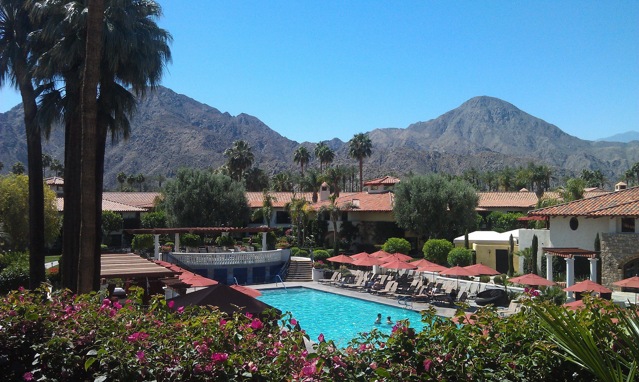 Miramonte Palm Springs Indian Wells Hotel Palm Springs California