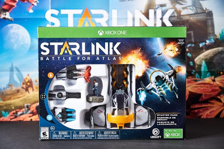 Starlink Battle for Atlas for XBOX ONE Best Buy Technology