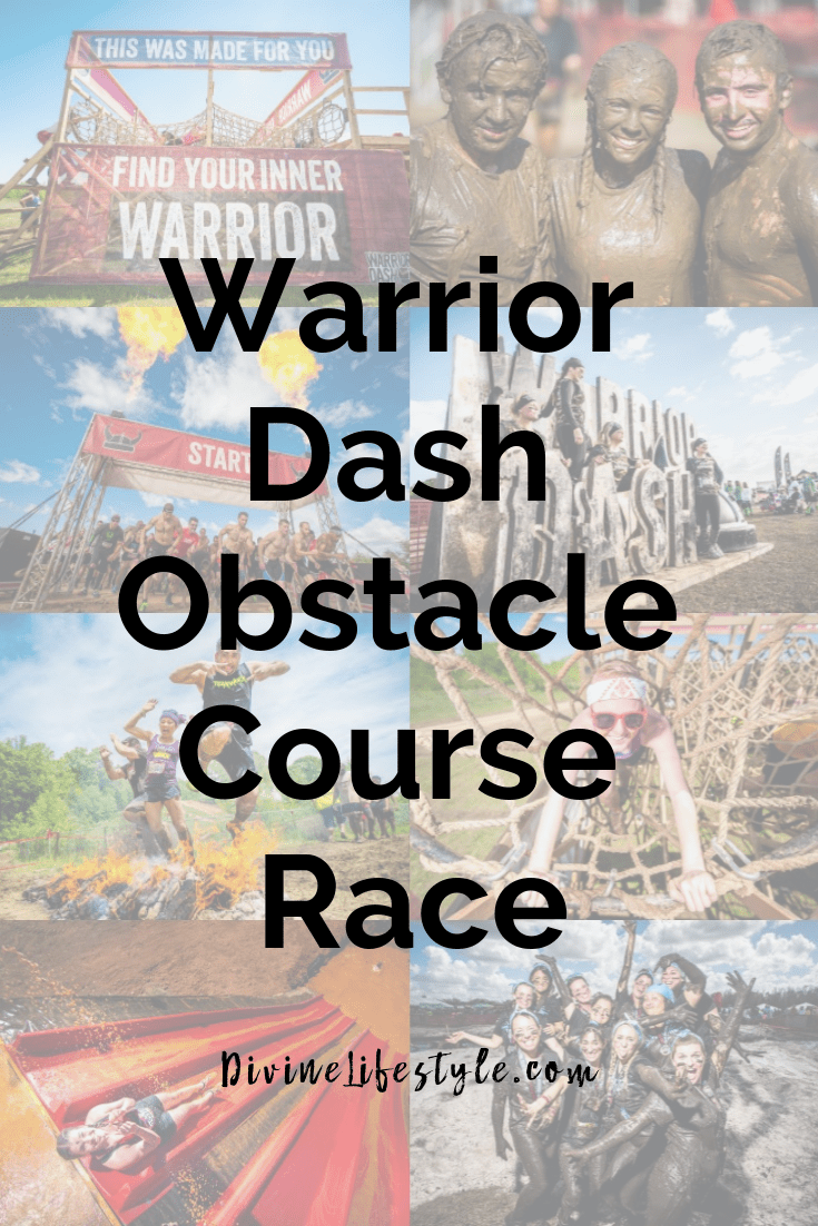 Join the Warrior Dash Obstacle Course Race Warrior Week