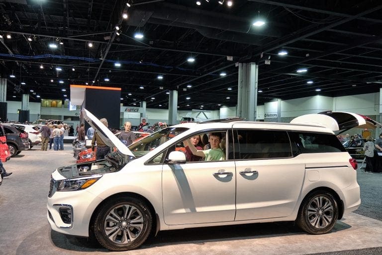 Auto Show Shopping Made Easy