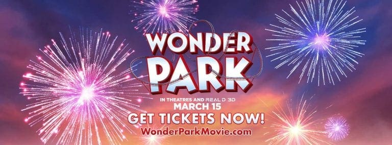 Wonder Park movie Wonderland Amusement Park